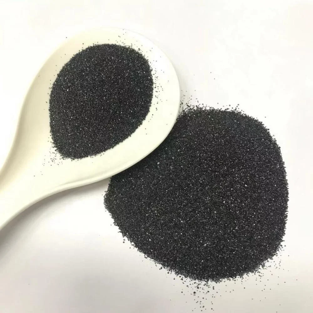 Free Sample Iron Castable Sand Foundry Chromite Sand For Sale - Buy ...