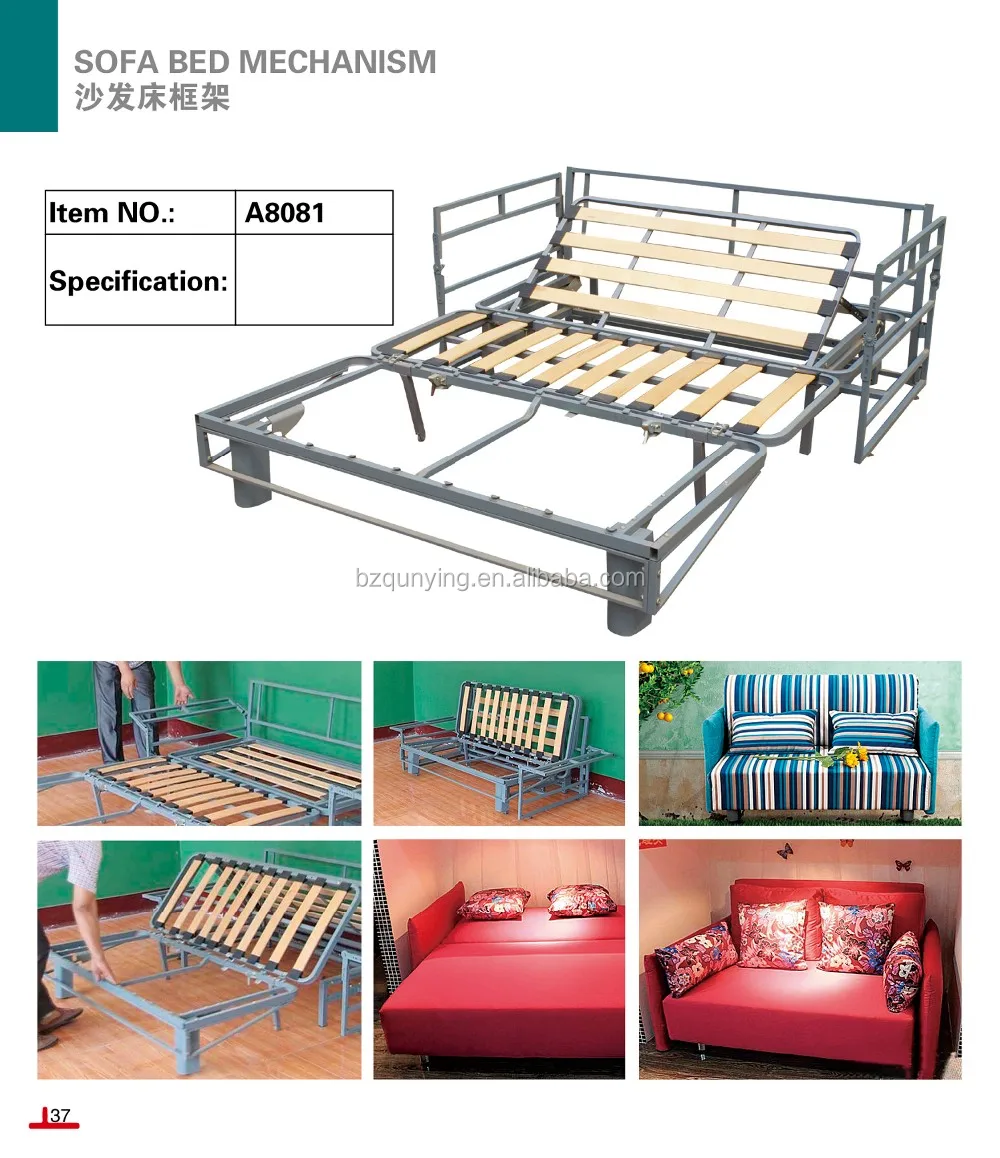 Metal Platform Frame Bedroom Bed Base,Bed Frame - Buy Metal Frame Base ...