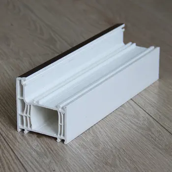 White Plastic Profile Extruded L Shape Pvc Profile - Buy Plastic ...