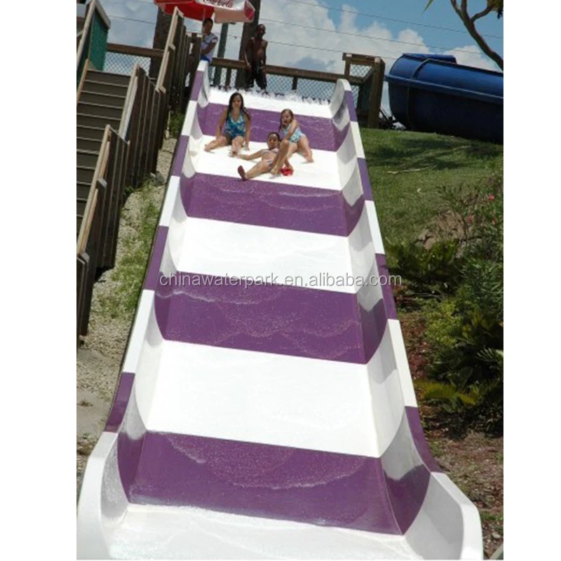 Interactive Race Slide Fiberglass Water Slide Wide Slide - Buy ...