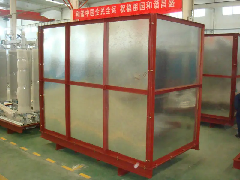 220kv Substation Semi Pantograph Type 3 Phase Isolator Switch Price ...