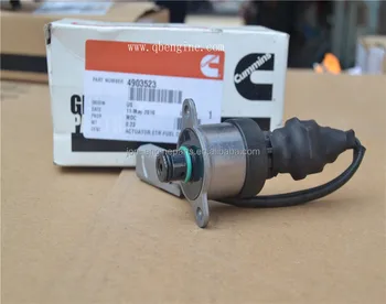 Genuine Cummins Engine Parts 4903523 Electronic Fuel Control Actuator ...