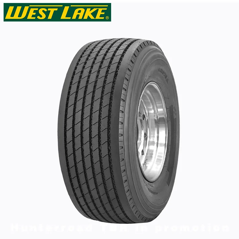 WestLake-neumáticos radiales de acero para camión, marca Goodride Chaoyang CR976A 385/65R22.5 ...