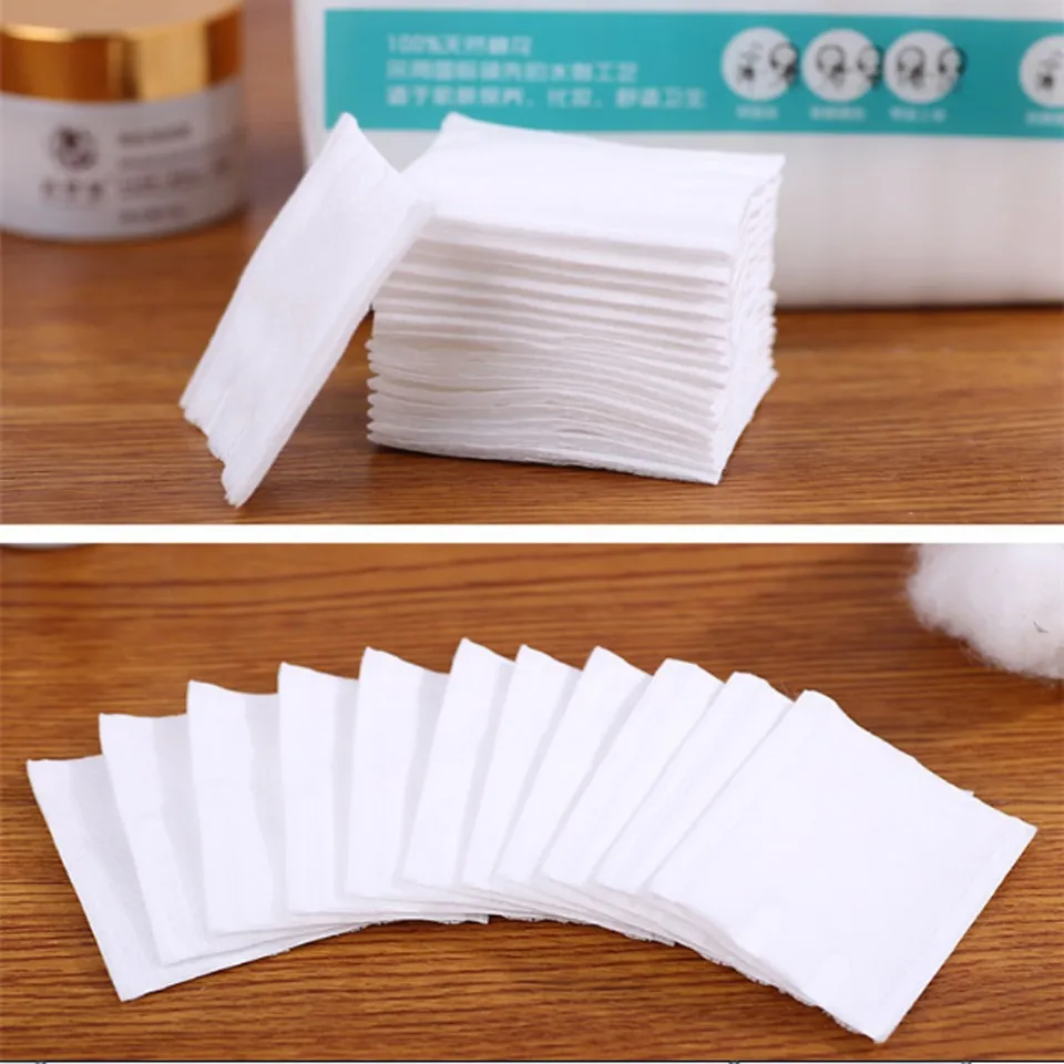 Best Unscented 100% Cotton Soft Dry Wipe Cotton Tissue,210pcs - Buy ...