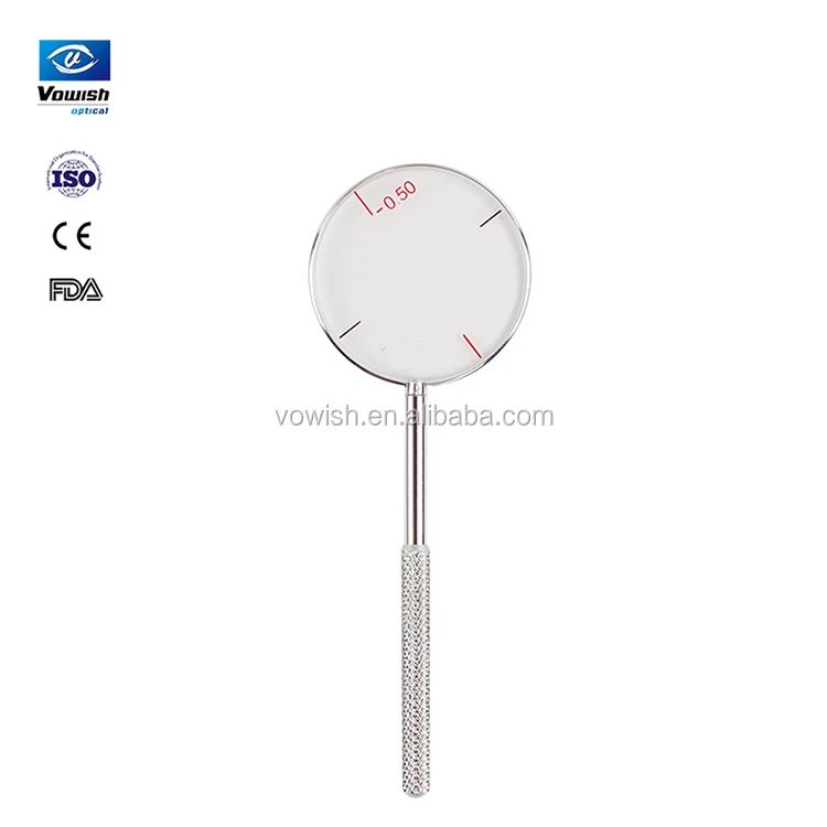 Vowish Optical Cross Cylinder - Precision Eye Examination