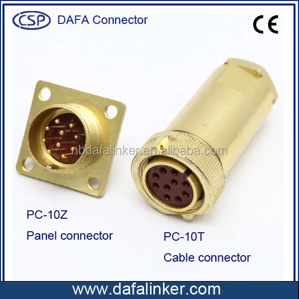 10 Pin Electrical Connector - Buy Electrical Connector Product on ...
