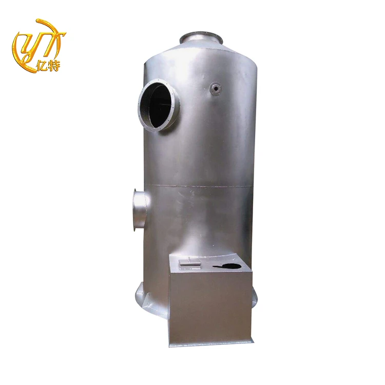 Co2 Wet Flue Gas Desulfurization Air Scrubber - Buy Wet Air Scrubber ...