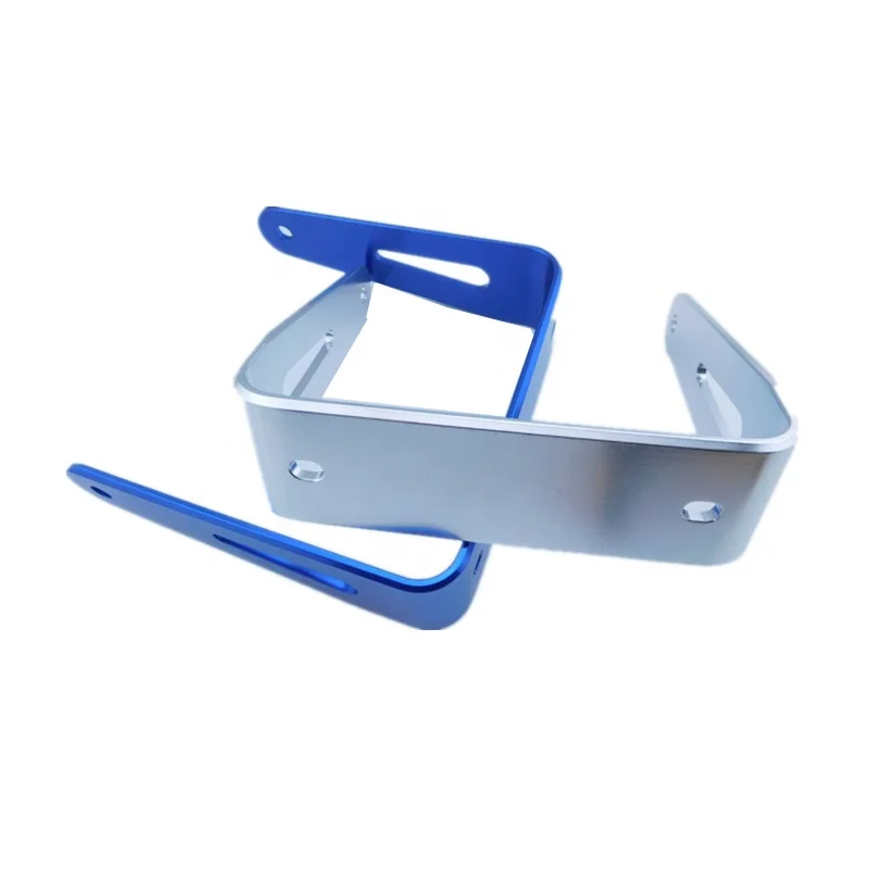 Speedway/grasstrack Motorcycle Parts Anodized Aluminum Seat Bracket ...