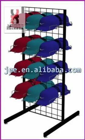 Custom Floor Standing Mats Display Rack With Arms/metal Carpet Sample ...