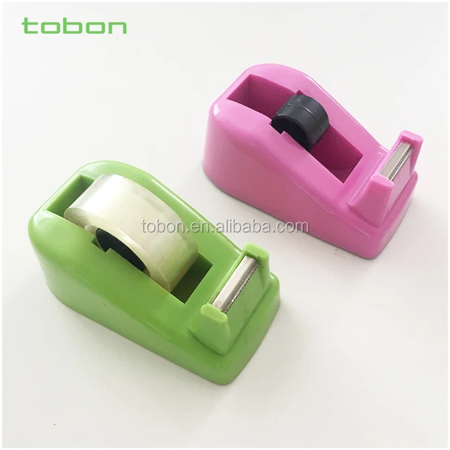 Tiny Tape Dispenser - Perfect for Kids & Stationery