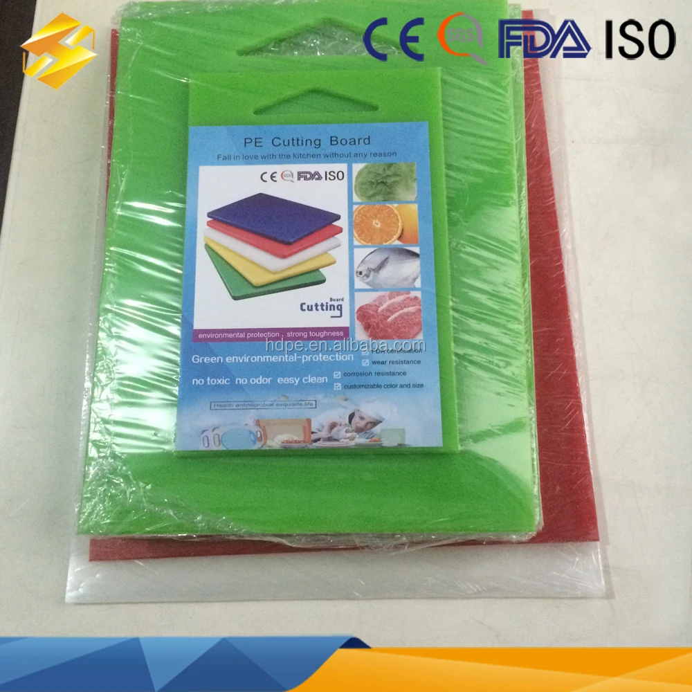 Polypropylene Cutting Board,Sheet Hdpe Plastic Board - Buy Large ...