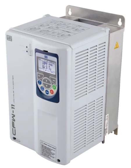 WEG CFW11 Frequency Inverter with RFI Filter and Softplc
