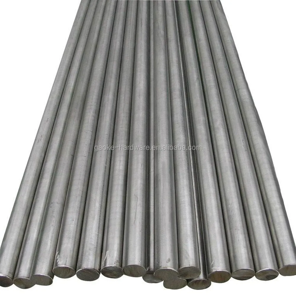 Mu-metal Anneal Seamless Round Tube For Magnet Shielding - Buy Mumetal ...