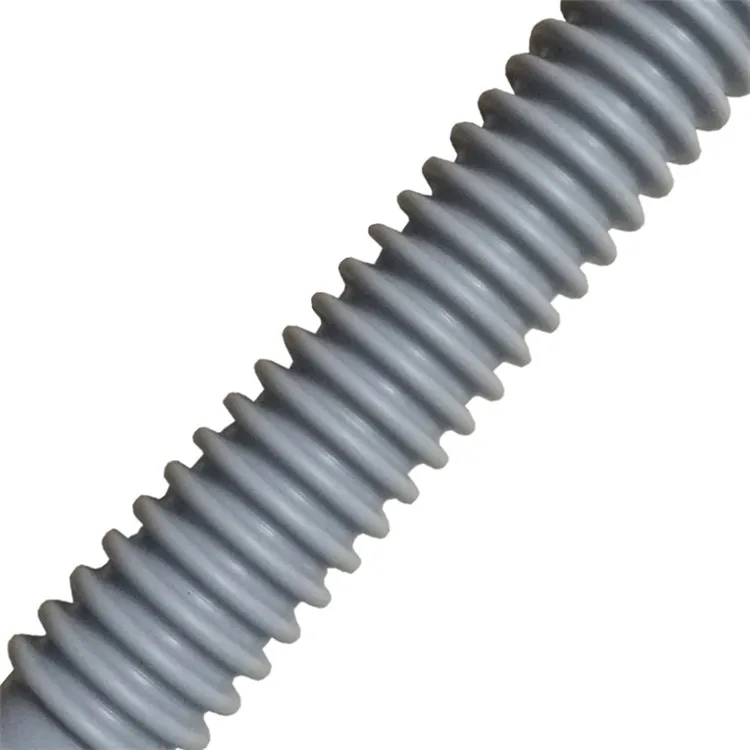 Good Prices Corrugated Flexible Pp Bellows Plastic Ripple Tube With ...