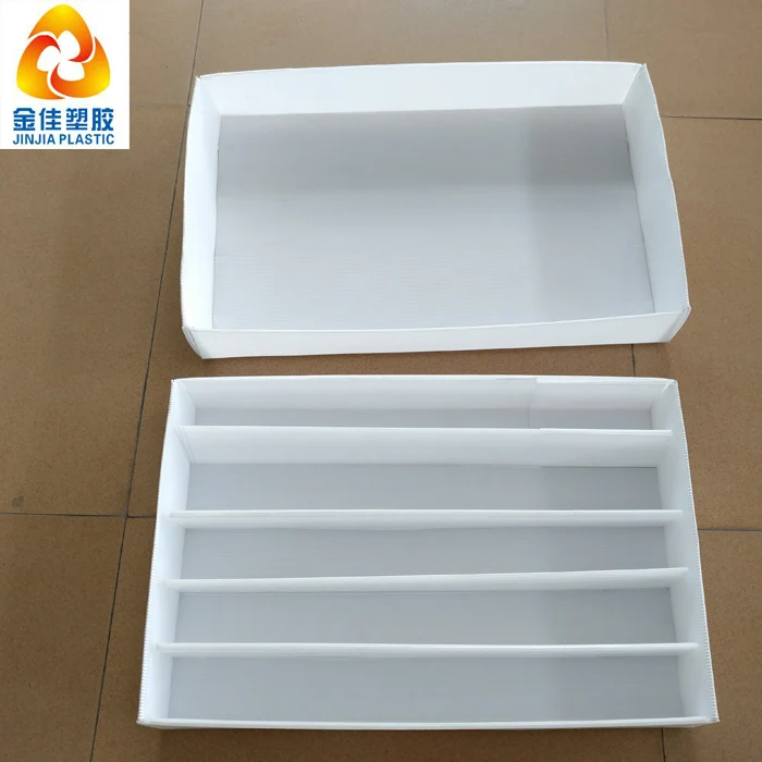 Corrugated Plastic Cartonplast Drilling Test Boxes / Drill Core Storage ...