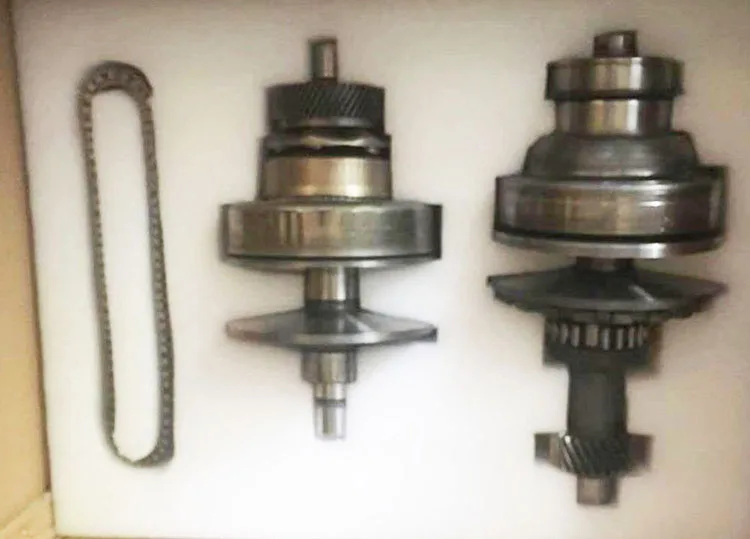 0AW CVT Pulley Assembly Belt Hydraulic CYLINDER for Audi