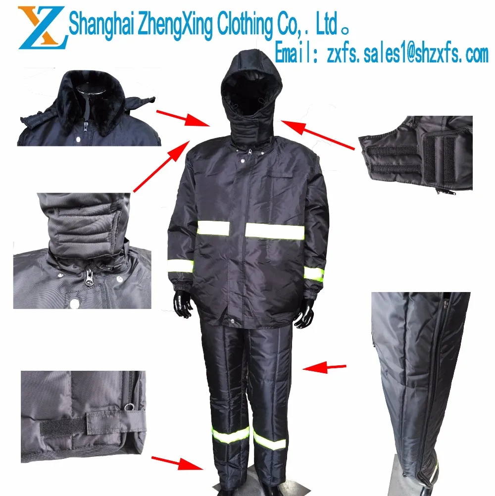 Cold Storage Walk In Freezer African Clothing Children Waterproof ...