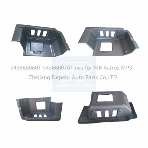 9436600201, 9436600701, 9436600601 - Depehr MB Actros MP3 Truck Body Parts