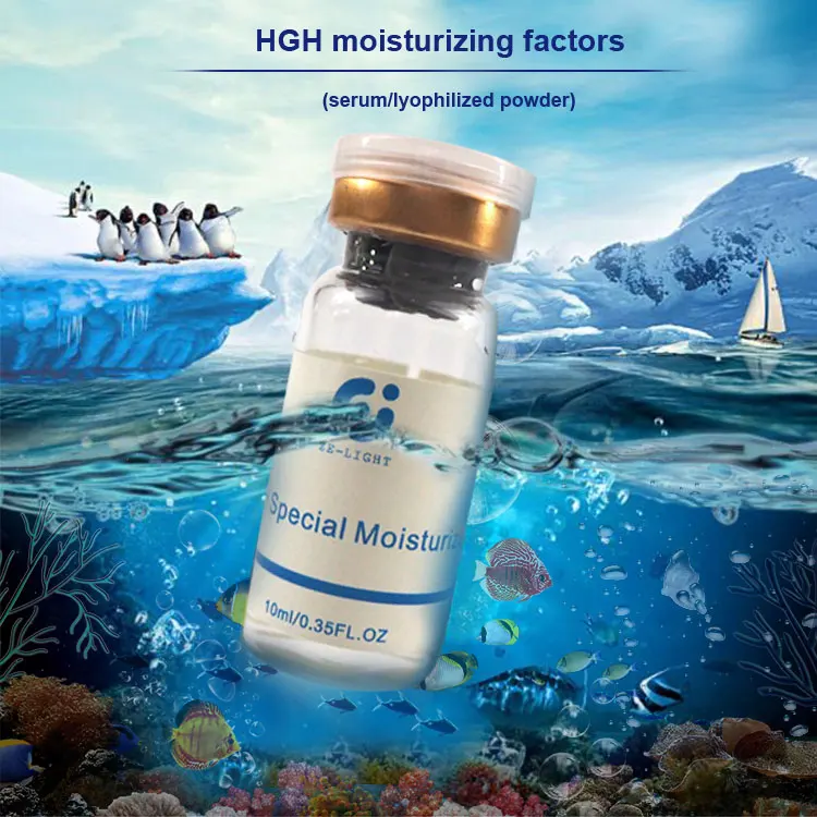 Hgh (human Growth Hormone),Ageless,Anti-wrinkle,Facial Cream Anti Aging ...