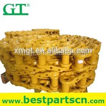 Sell 3p1088 3p1118 Track Chain For Dozer D6c D6d - Buy Bulldozer Track ...