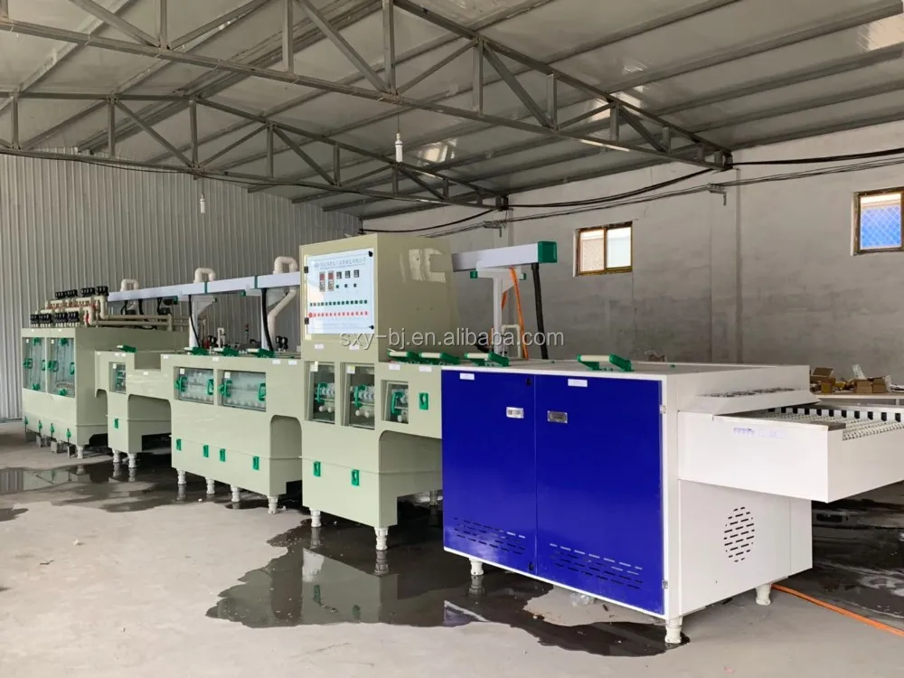 Photo Chemical Etching Machine for PCB - Etching Chimico