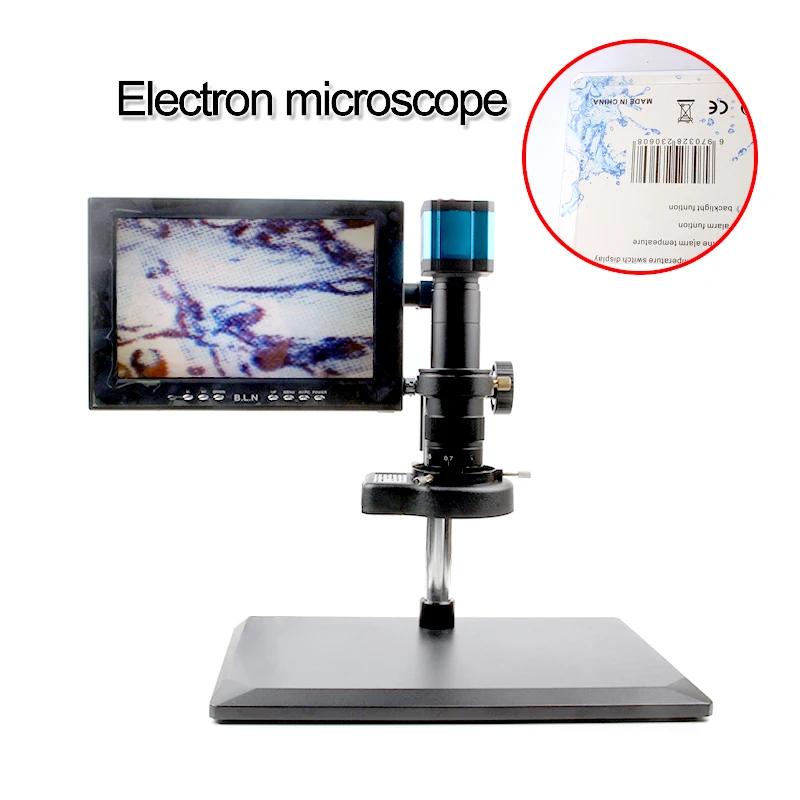 Video Microscope - Digital Mobile Phone Maintenance Tool