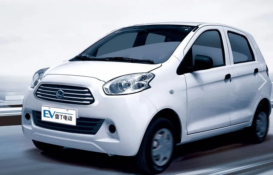 Chinese Mini Electric Car: Affordable and Eco
