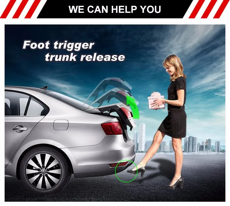 Automatic Car Trunk Opener Trigger Release Kits - Buy Car Trunk Opener ...