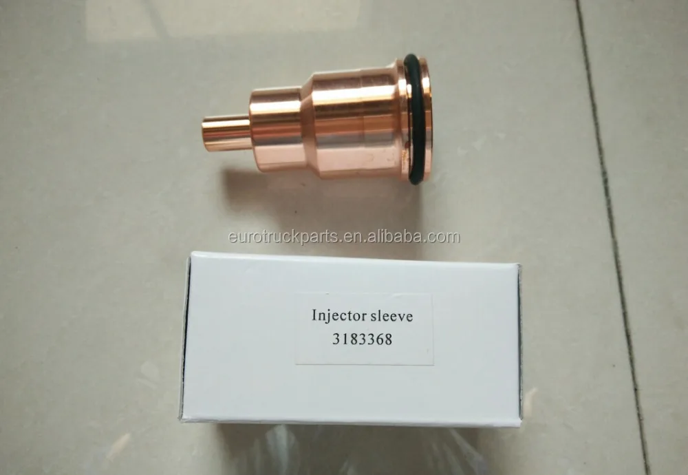 Oem 85104134 3183368 Volvo Fh12 Fh16 Truck Engine Parts Diesel Injector ...