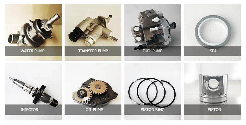 4965688 4393176 4026695 3680373 Cummins Flywheel Housing Gasket - Buy ...