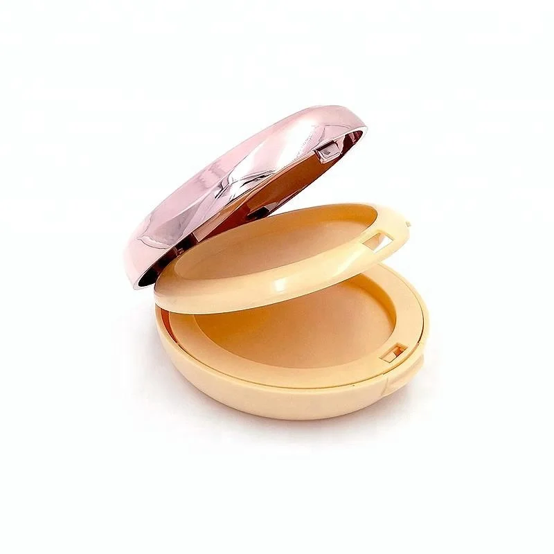 Professional Wholesale Empty Layers Compact Powder Case With Mirror ...