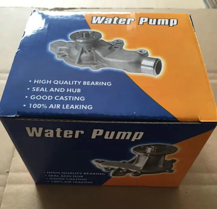 Gwis-25a Automobile Water Pump 4jb1 8941403412/8943768510/8970185600 ...