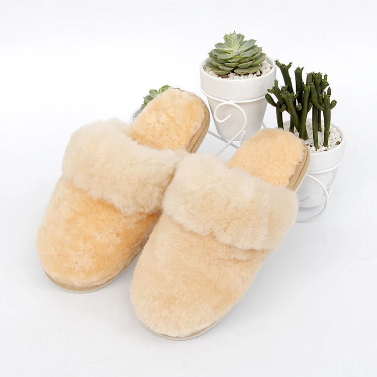 Winter Slippers For Women,Wool Indoor Woman Slipper,Home Slipper - Buy ...