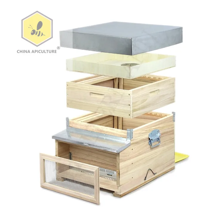 Dadant Bee Suits & Dadant Beehive - Quality Beekeeping Gear