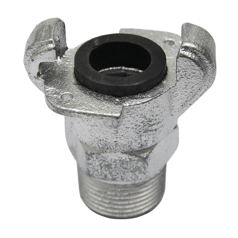 European Type Universal Air Hose Claw Coupling - Durable & Reliable