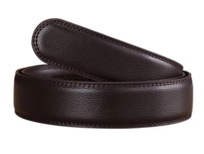 Shop Our Hot Selling Genuine Leather Belts Without Buckles