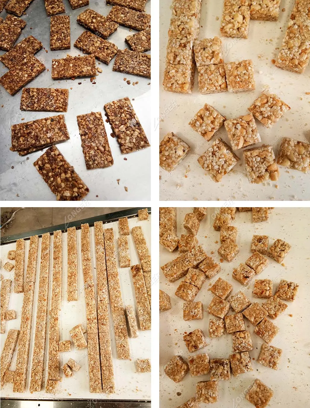 Baklava Cutting Machine - High Efficiency & Quality