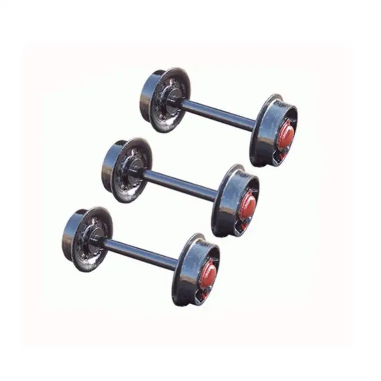 Railway Steel Wheels / Train Wheel / Wheel Set - Buy Wheel Wet,Steel ...