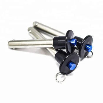 Ball Lock Pins Quick Release Pins All Stainless Steel Quick Release Pin ...
