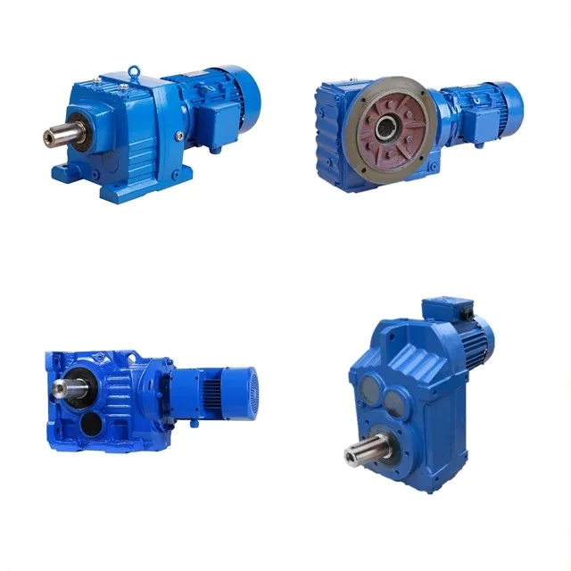 Rv Series Small Aluminum Worm Reducer Nmrv30 40 50 63 75 90 110 Worm ...