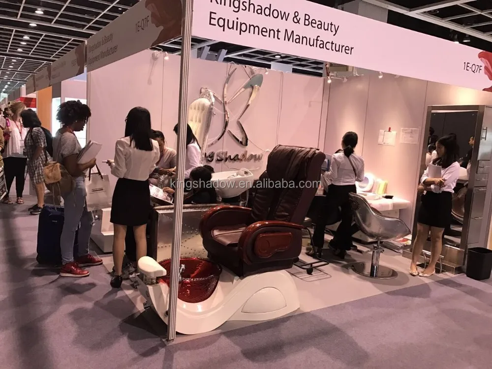 Hair Steamer - Modern Salon Equipment for Deep Cleansing