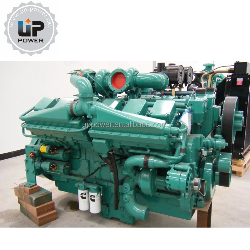 Cummins Diesel Engine KTA50-G3 1220kw for Generator Set