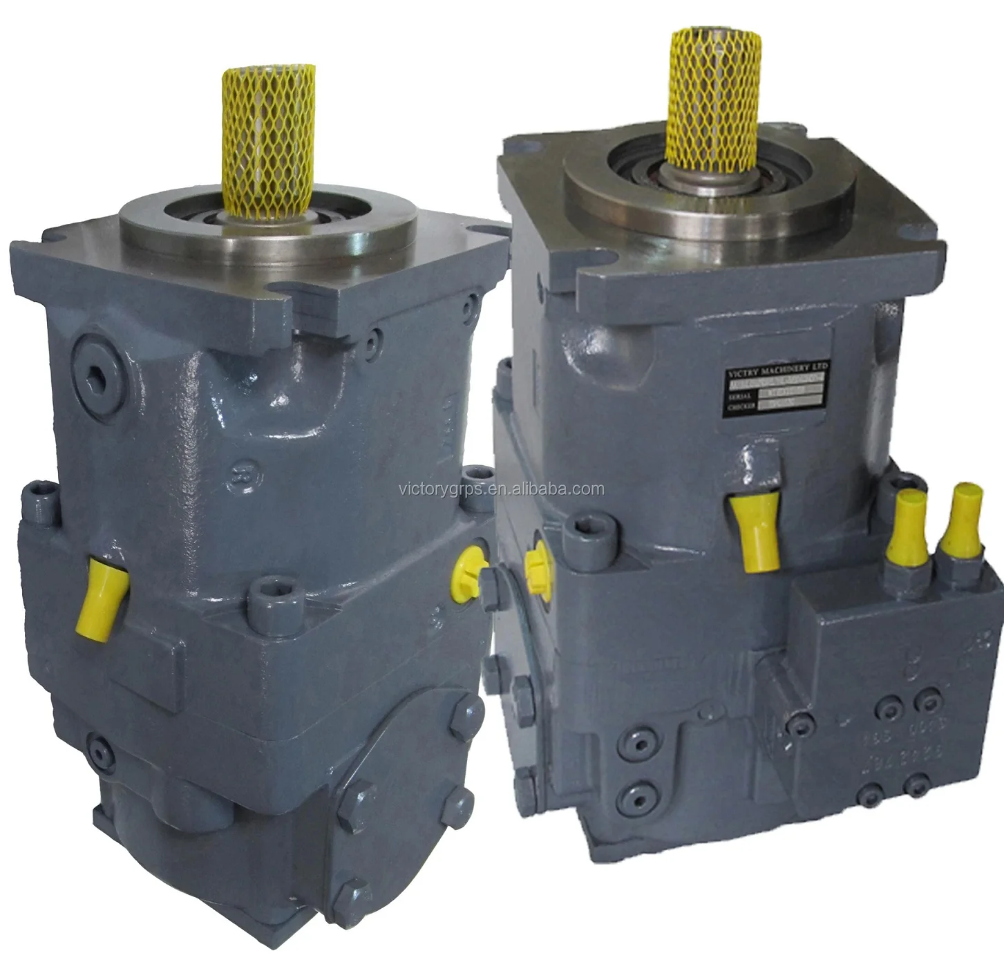 Hydraulic Axial Piston Pump A11vo Series A11vo95 A11vo130 A11vo75 ...