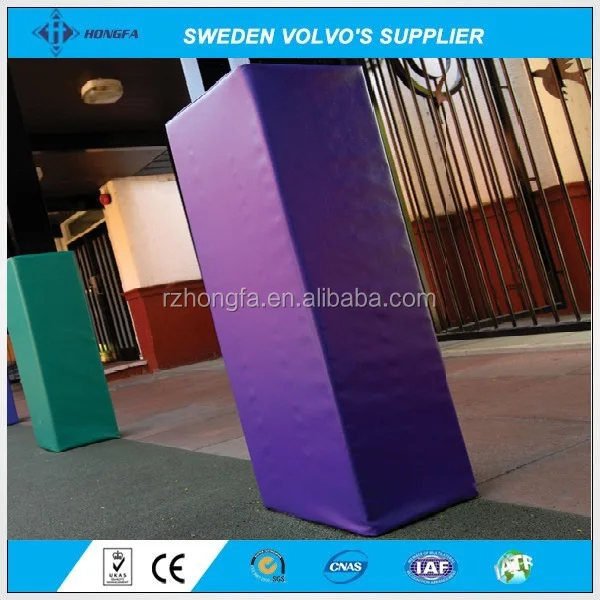 OEM PE Foam Square Pole Pad - Durable & Versatile Protection