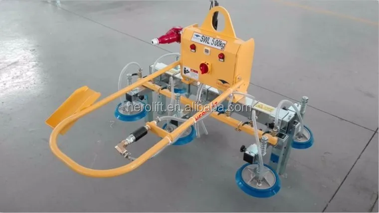 Suction Cup Machine Vacuum Lifter - Buy Suction Cup Machine,Vacuum ...