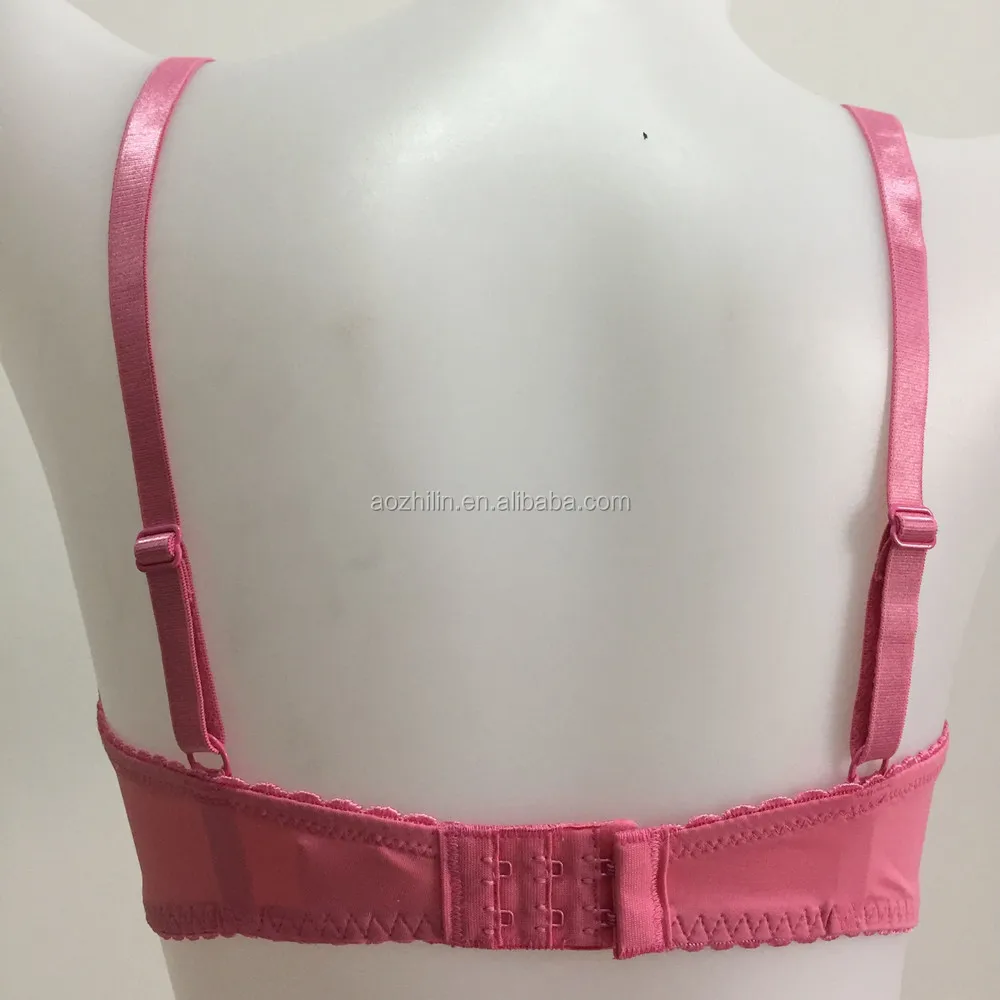 Fashion Basic 2017 Nice Sexy Designer Bra And Panty Set With Satin Bow ...