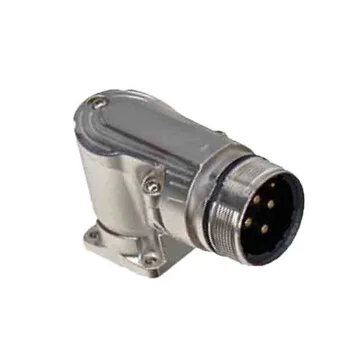 M40 Power Circular Connector M40 Right Angle Socket - Buy M40 Connector ...