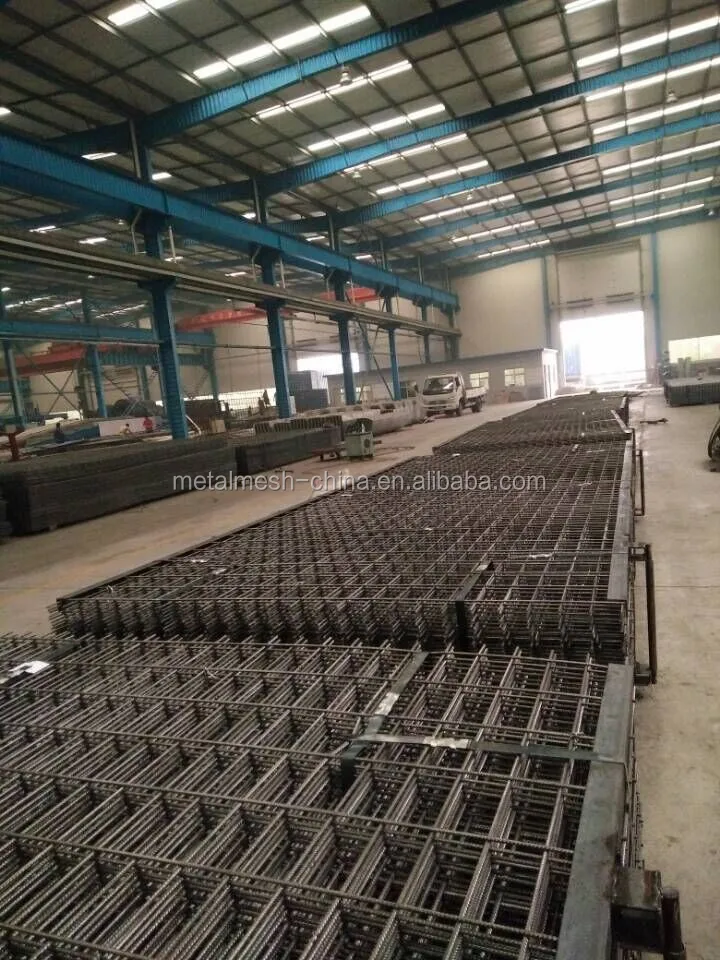 As/nz Sl52,Sl62,Sl72,Sl82,Sl92 Reinforcing Mesh For Road,Construction ...