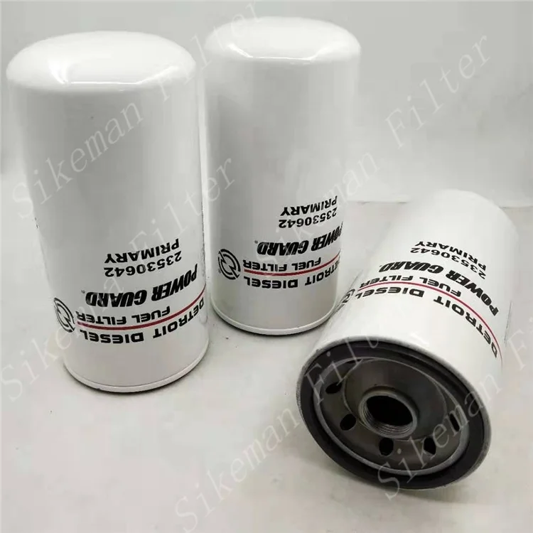 Diesel Engine Fittings 23530642 P550958 Fuel Filter - Buy 23530642,Fuel ...