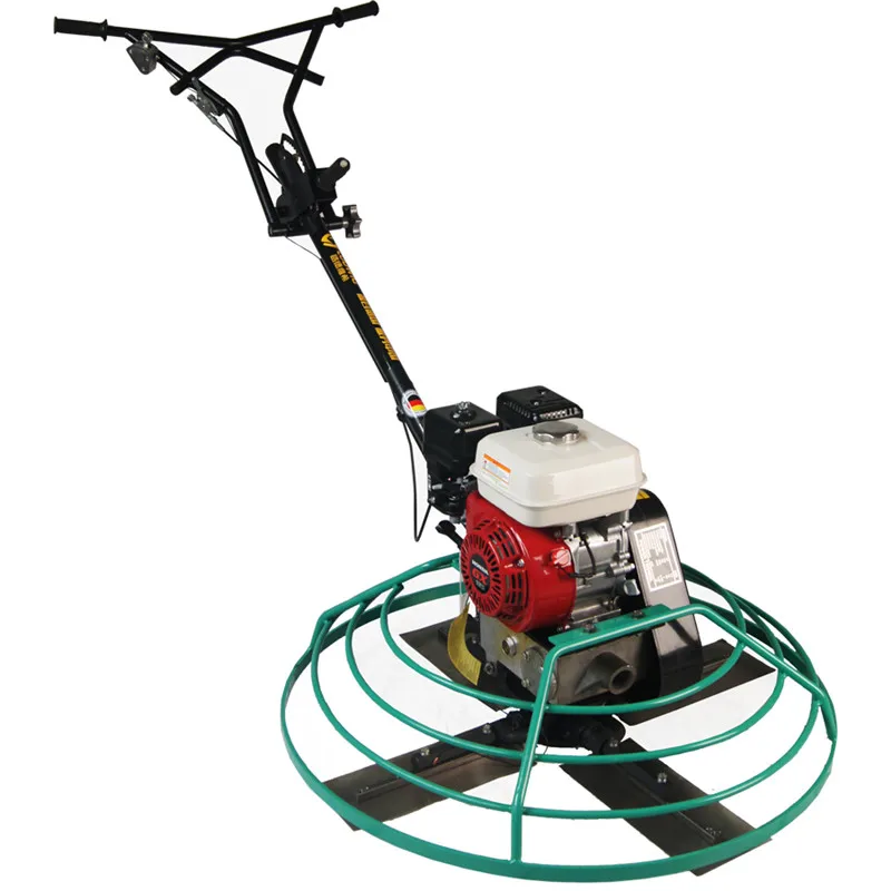 Top Rated 36inch Power Trowel Multiquip Concrete Trowel Machine